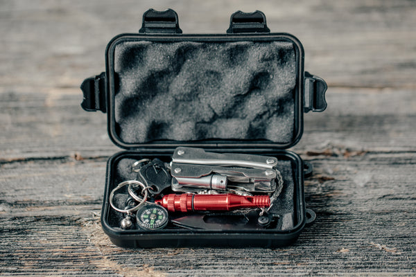 Camping Mini Survival Kit Open – cart-saver-demo